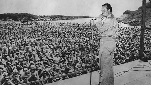 Did you hear the one about Bob Hope? | American Experience | Official ...