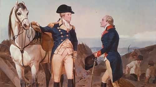 Watch Alexander Hamilton | American Experience | Official Site | PBS