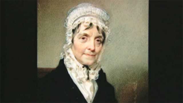 Hamilton's Widow Speaks | American Experience | Official Site | PBS