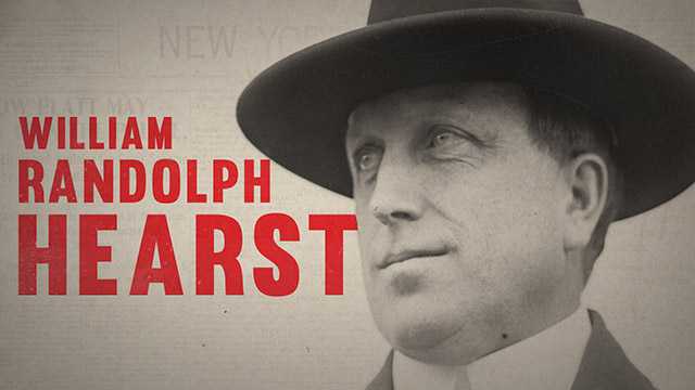 William Randolph Hearst | American Experience | Official Site | PBS