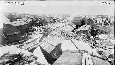 Watch The Hurricane of '38 | American Experience | Official Site | PBS