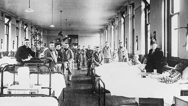 Scientific Investigation of the 1918 Flu | American Experience ...