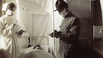 Watch Influenza 1918 | American Experience | Official Site | PBS