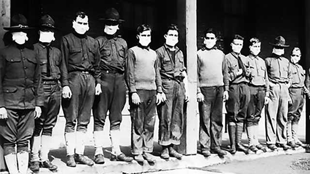 Flu Trackers | American Experience | Official Site | PBS