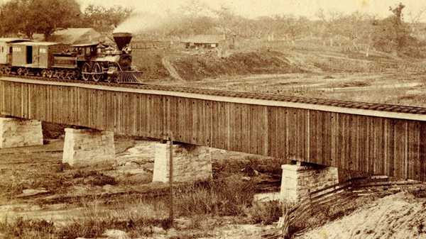 Watch The Iron Road | American Experience | Official Site | PBS