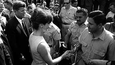 JFK's Early Days | American Experience | Official Site | PBS