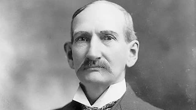 Frank James | American Experience | Official Site | PBS