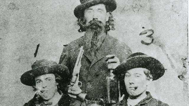 Missouri Outlaws | American Experience | Official Site | PBS