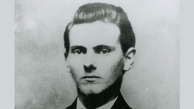 The Life and Death of Jesse James | American Experience | Official Site ...