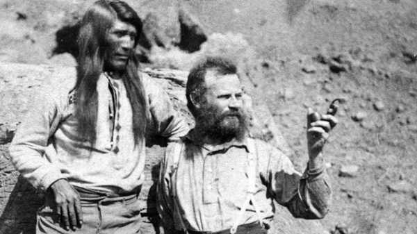 Watch Lost in the Grand Canyon | American Experience | Official Site | PBS