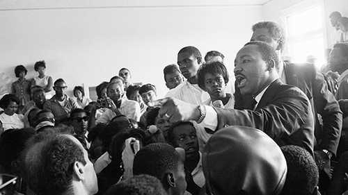 Non-Violence | American Experience | Official Site | PBS