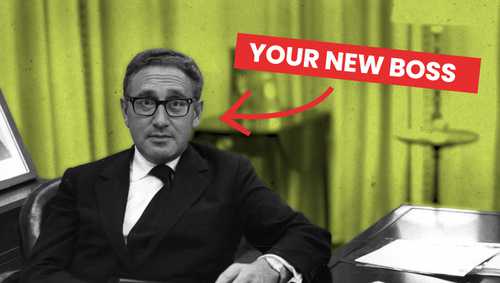 Watch Kissinger | American Experience | Official Site | PBS