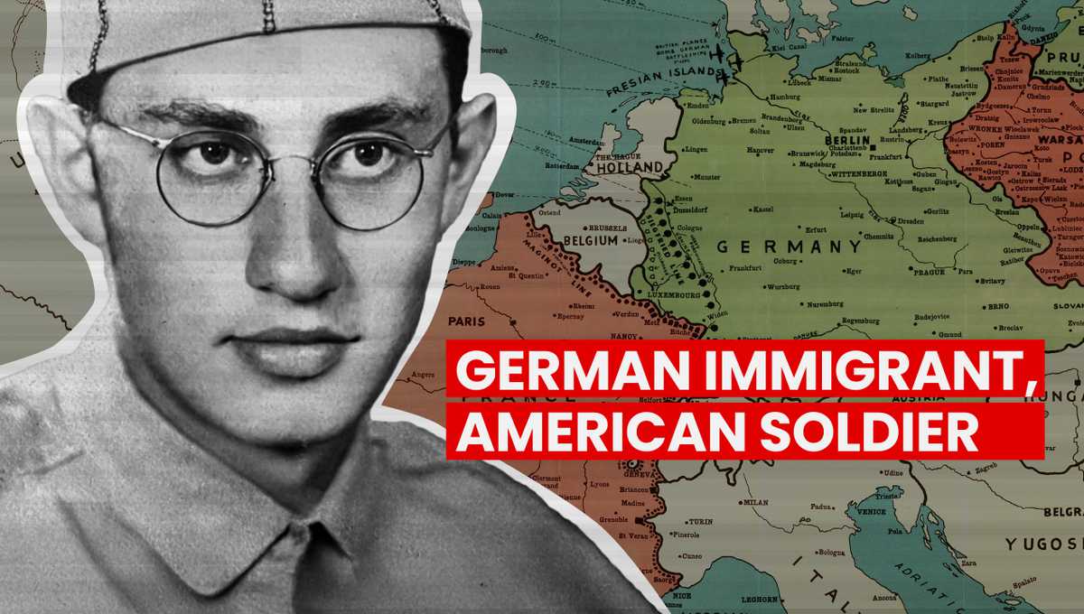 How WWII Shaped Henry Kissinger's Identity | American Experience ...