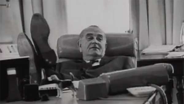 Lyndon B. Johnson | American Experience | Official Site | PBS