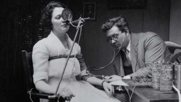 He Met His Wife Over a Lie Detector. Then Things Got Interesting ...