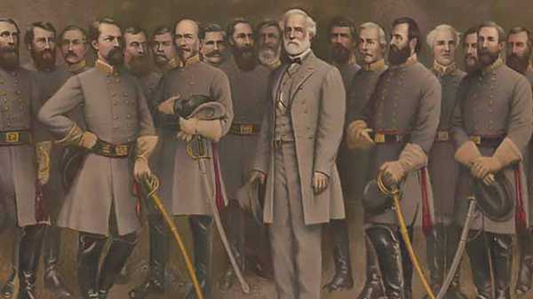 Biography: General Robert E. Lee | American Experience | Official Site ...