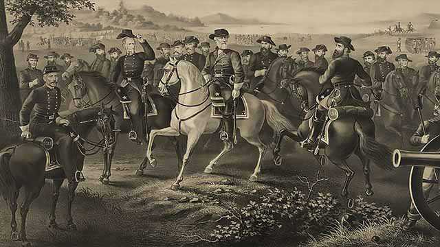 Robert E Lee Surrender Document