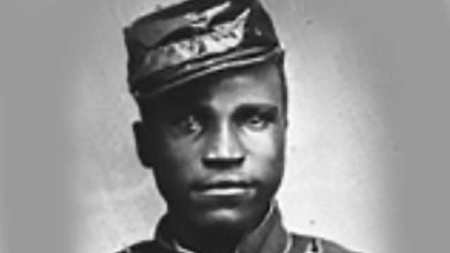 African Americans Fighting In The Civil War African American Soldiers