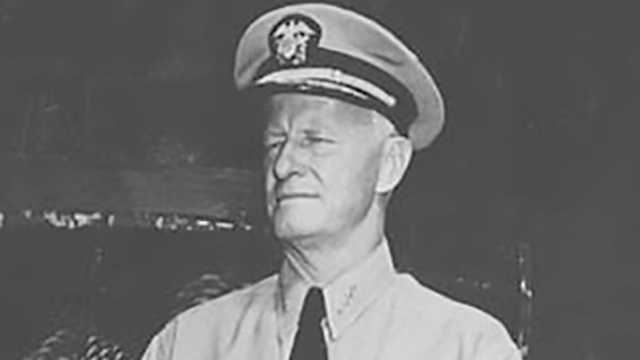 Admiral Chester W. Nimitz | American Experience | Official Site | PBS