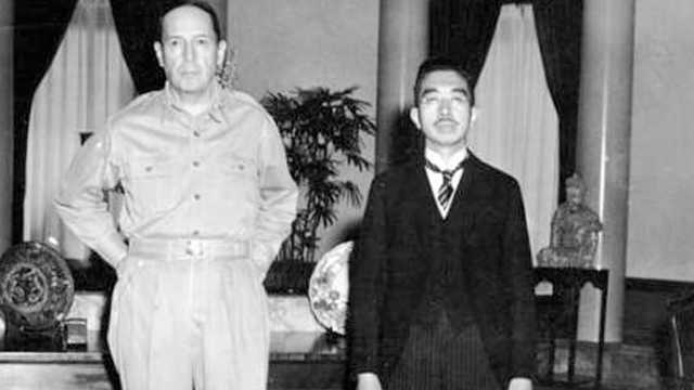 Occupation of Japan and the New Constitution | American Experience ...