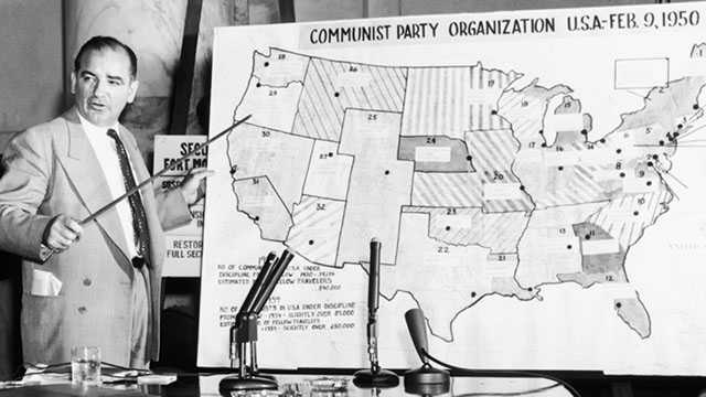 McCarthy: Chapter 1 | American Experience | Official Site | PBS