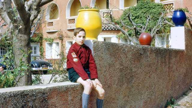 The Persecution of My Father | American Experience | Official Site | PBS