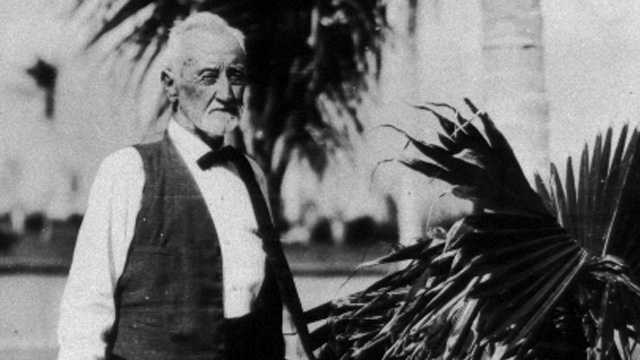 John Collins | American Experience | Official Site | PBS