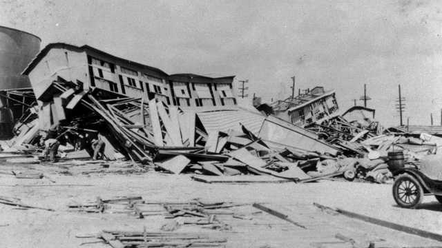The Hurricane of 1926 | American Experience | Official Site | PBS