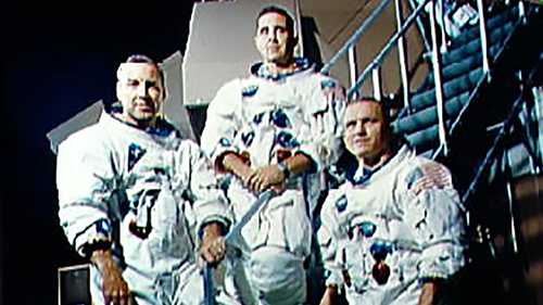 Watch Race to the Moon | American Experience | Official Site | PBS