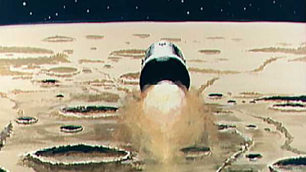Watch Race to the Moon | American Experience | Official Site | PBS