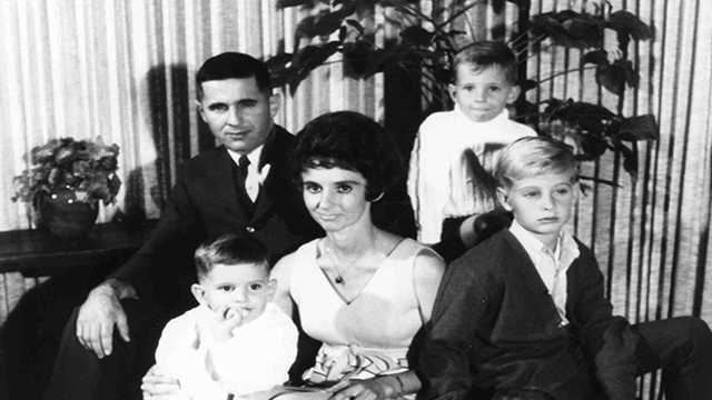 Astronaut Families | American Experience | Official Site | PBS