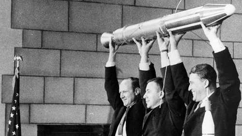Watch Race to the Moon | American Experience | Official Site | PBS
