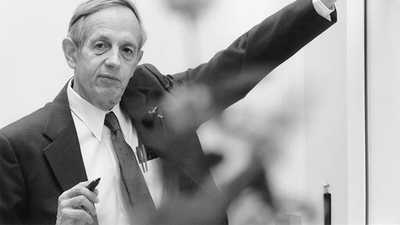 John Nash (1928-2015) | American Experience | Official Site | PBS