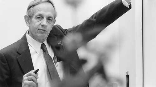 John Nash (1928-2015) | American Experience | Official Site | PBS