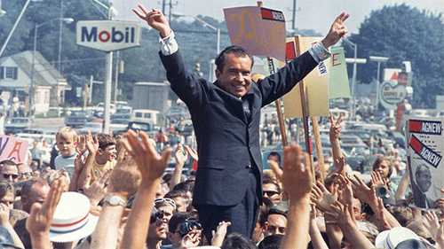 Watch Nixon | American Experience | Official Site | PBS