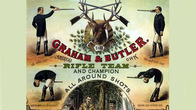 Biography: Frank Butler | American Experience | Official Site | PBS