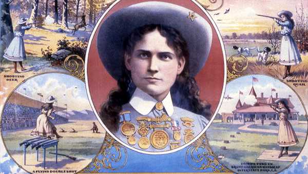 Watch Annie Oakley | American Experience | Official Site | PBS