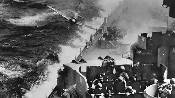 Major Pacific Battles | American Experience | Official Site | PBS