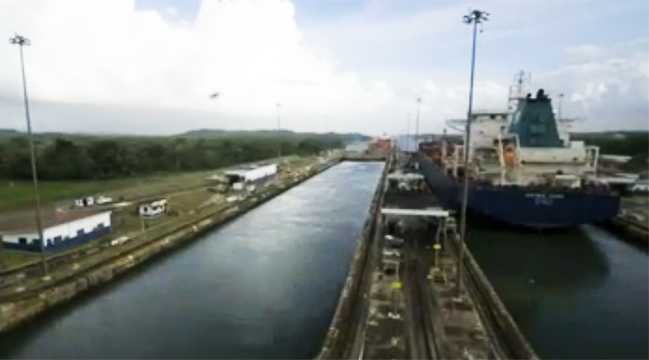 Travel the Panama Canal | American Experience | Official Site | PBS