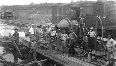 Watch Panama Canal | American Experience | Official Site | PBS