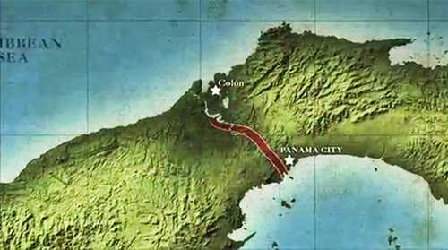 Watch Panama Canal | American Experience | Official Site | PBS