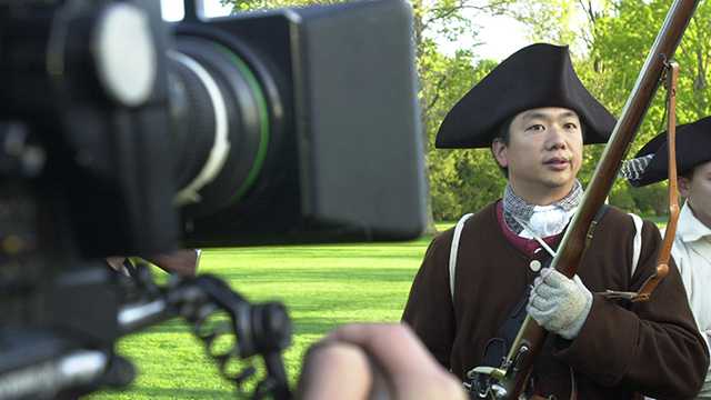 The Reenactors | American Experience | Official Site | PBS