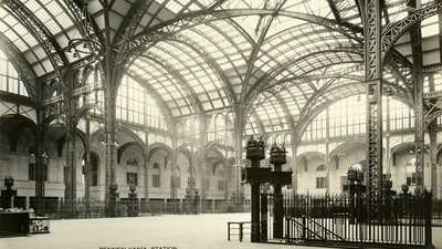 Watch The Rise and Fall of Penn Station | American Experience ...
