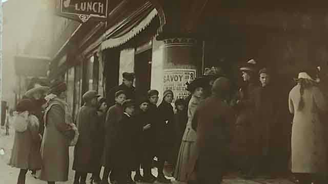 Entertainment Before the Movies | American Experience | Official Site | PBS