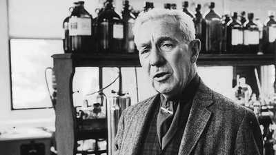 Gregory Pincus (1903-1967) | American Experience | Official Site | PBS