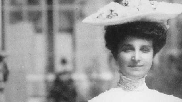 La Boda De Katherine Mccormick