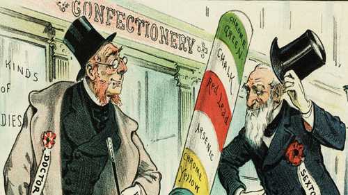 Watch The Poison Squad | American Experience | Official Site | PBS