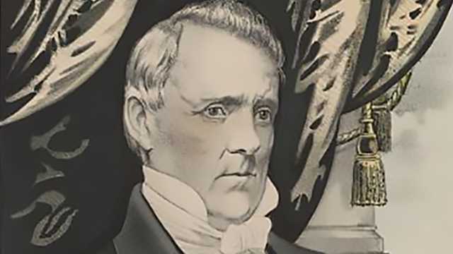 James Buchanan | American Experience | Official Site | PBS