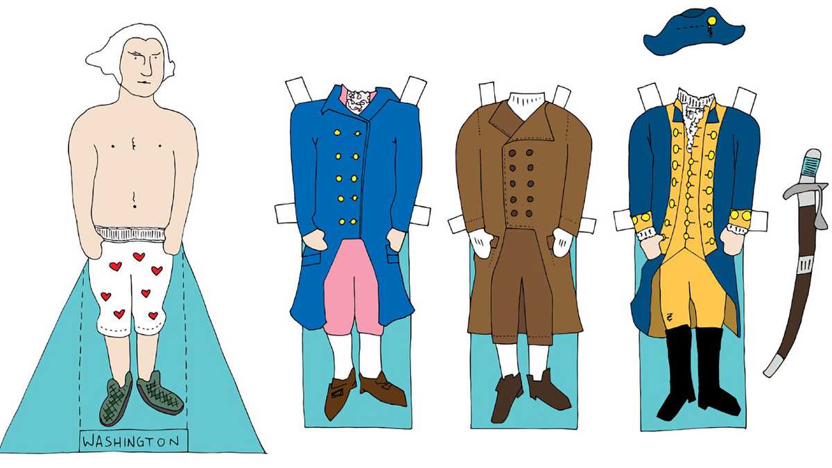 The President’s New Clothes | American Experience | Official Site | PBS