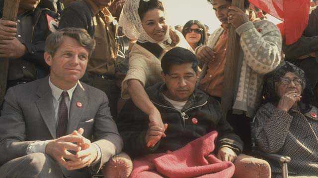 RFK and Cesar Chavez | American Experience | Official Site | PBS